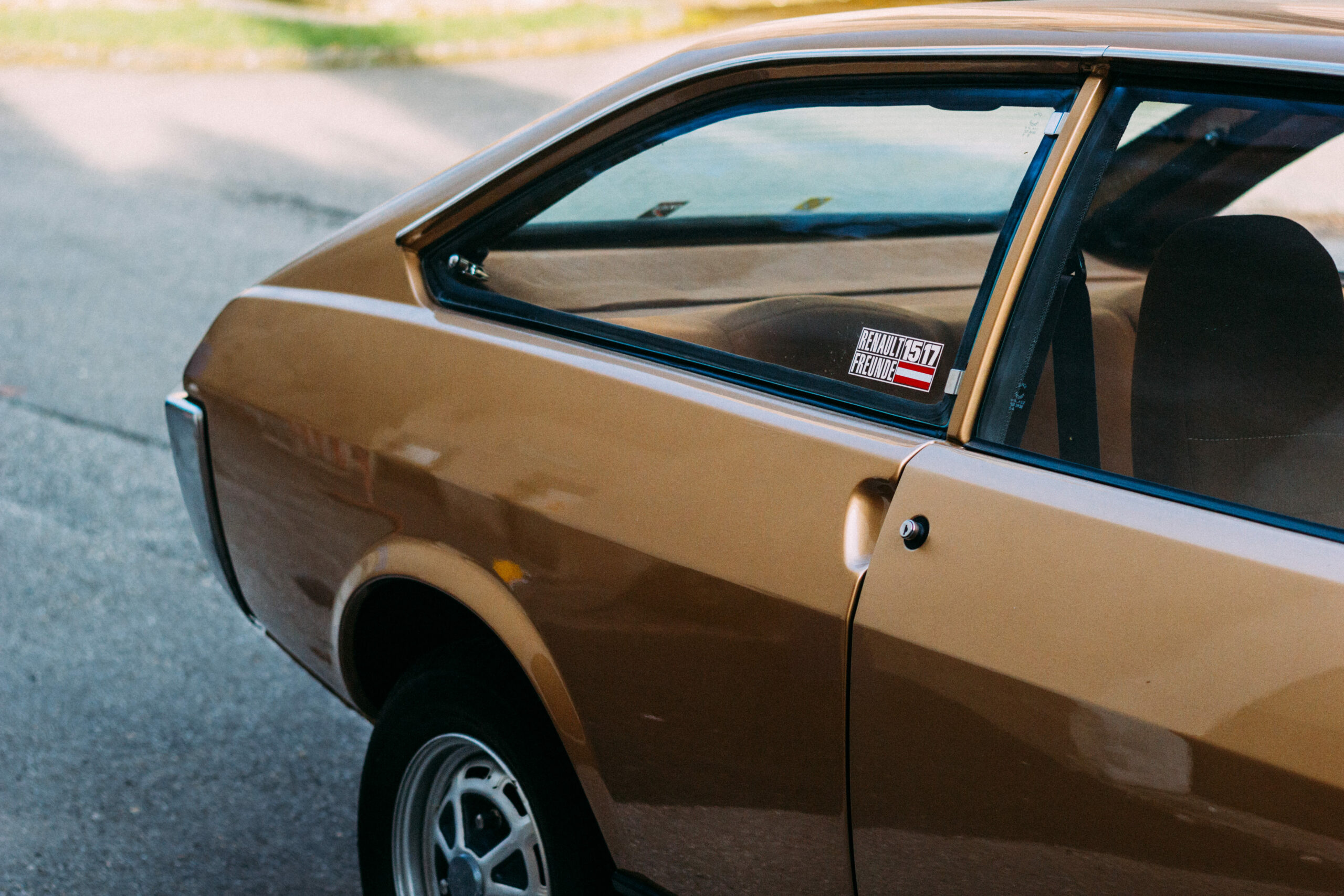 Renault 15 (R15) – Renault Garage