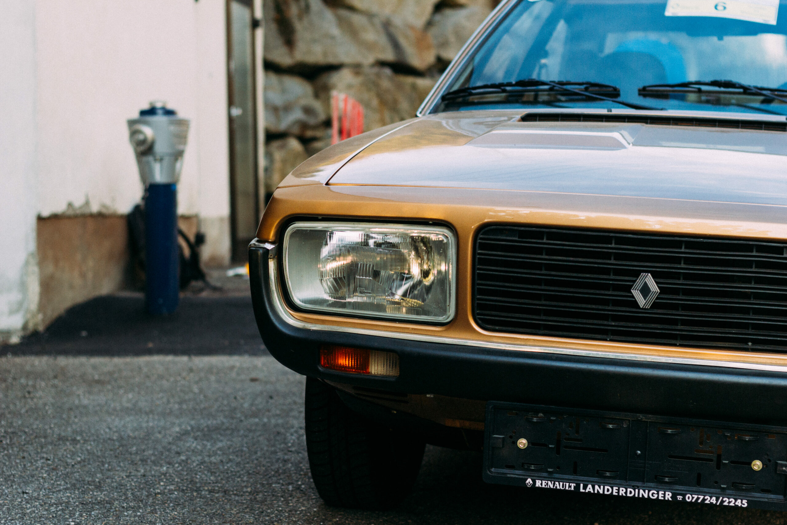 Renault 15 (R15) – Renault Garage