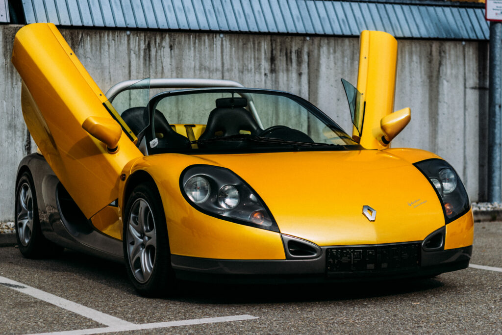 Renault Sport Spider – Renault Garage